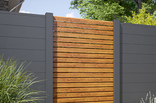 REXOstep® Kellerabgangsüberdachung mit Stegplatten ...